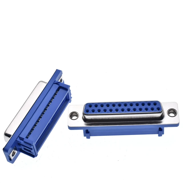 MIL-DTL-24308 DB25 Connector Pinout, Datasheet And Specs, 45% OFF