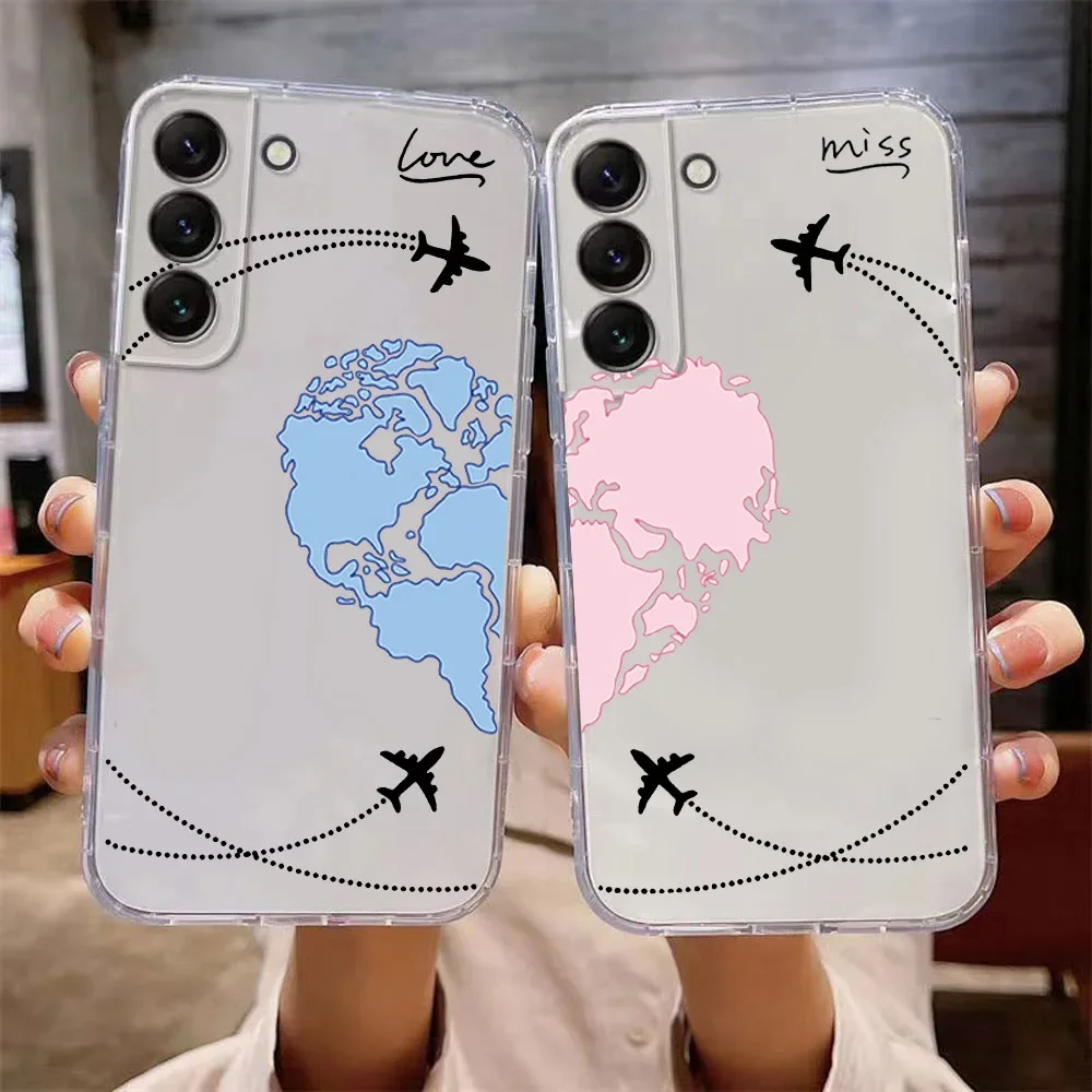 Funda-de-tel-fono-para-Samsung-Galaxy-S23-Ultra-S24-S22-Plus-S21-FE-avi ...