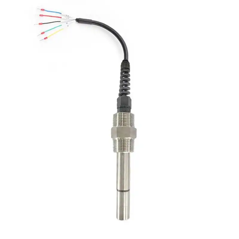 Sensor de sonda de oxígeno disuelto Modbus rtu, 4-20mA, método de ...