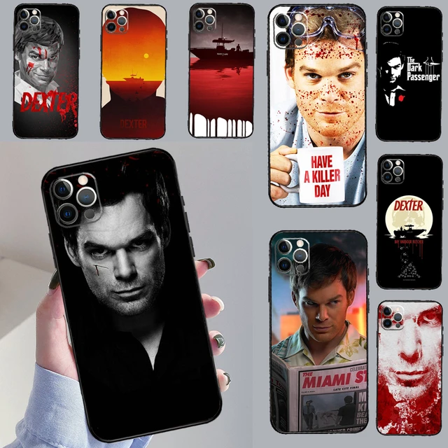 Dexter Iphone Case