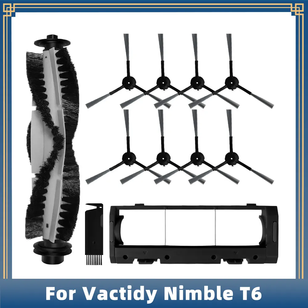 Compatible-For-Vactidy-Nimble-T6-T8-Robot-Vacuum-Cleaner-Spare-Parts ...