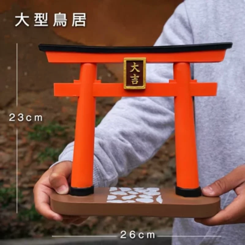 Torii-Gate-Japanese-Aquarium-Decor-Miniature-Ornamenttank-Garden-Shrine ...