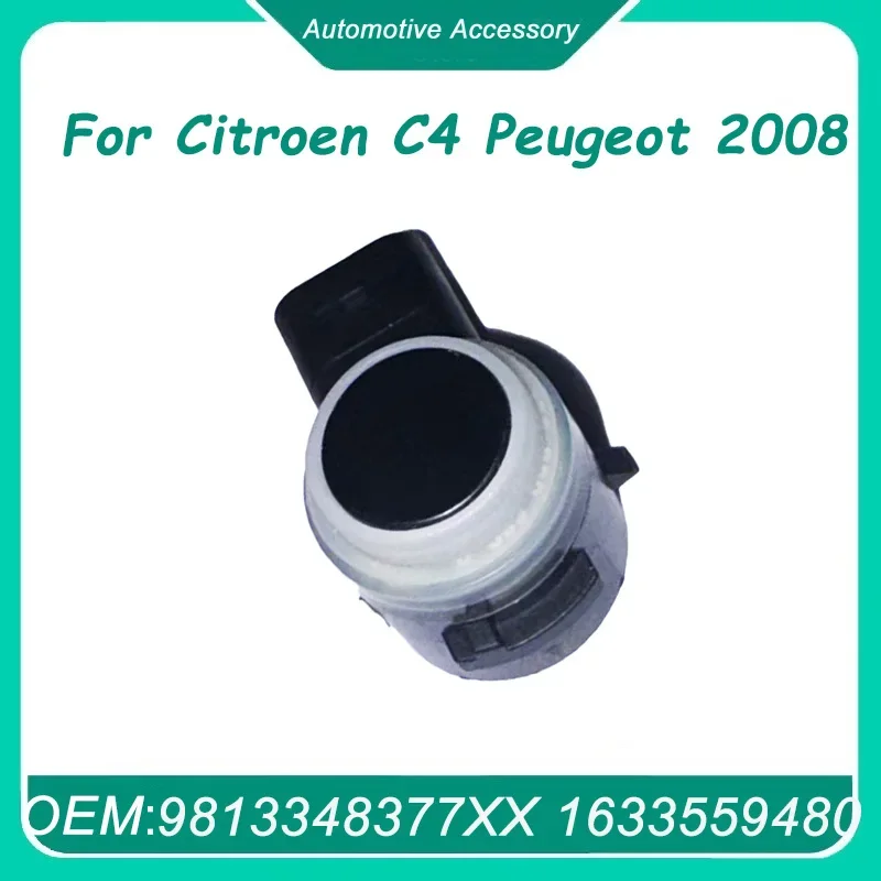 9813348377 XX PSA 6.0 1633559480 PDC Parktronic Parking Sensor For ...