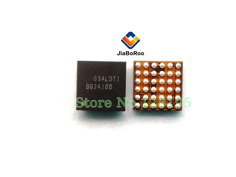 2pcs Charging Ic Bq24153a Bq24156b Bq24157a/b/s Bq24158 Bq24161a ...