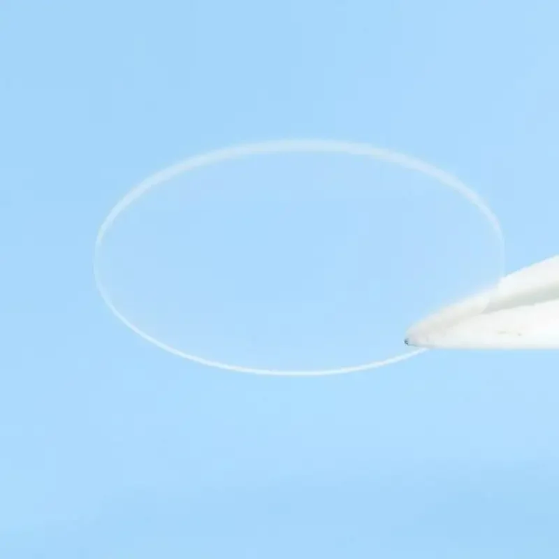 Laser homogenizer diffusion homogenizer lens round glass D25.4mm 1 inch ...