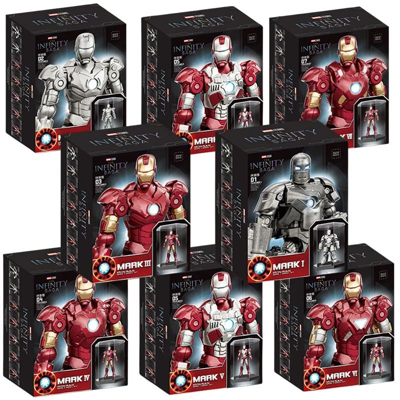 Iron-Man-Building-Blocks-Modelo-Action-Figure-Tijolos-Pist-o-Lendas ...