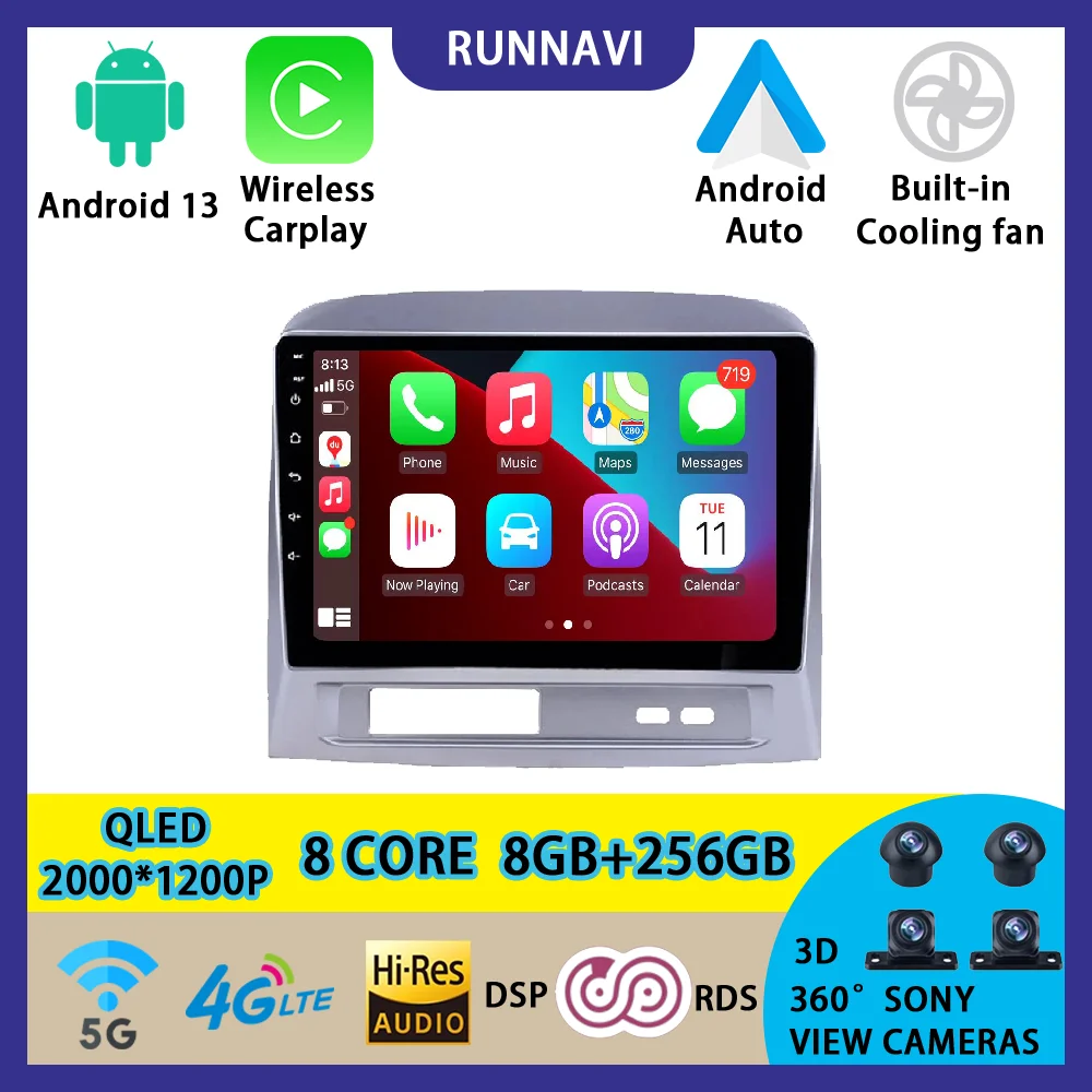 Android-13-For-Geely-MK-1-2006-2013-Car-Radio-Stereo-Multimedia-Video ...