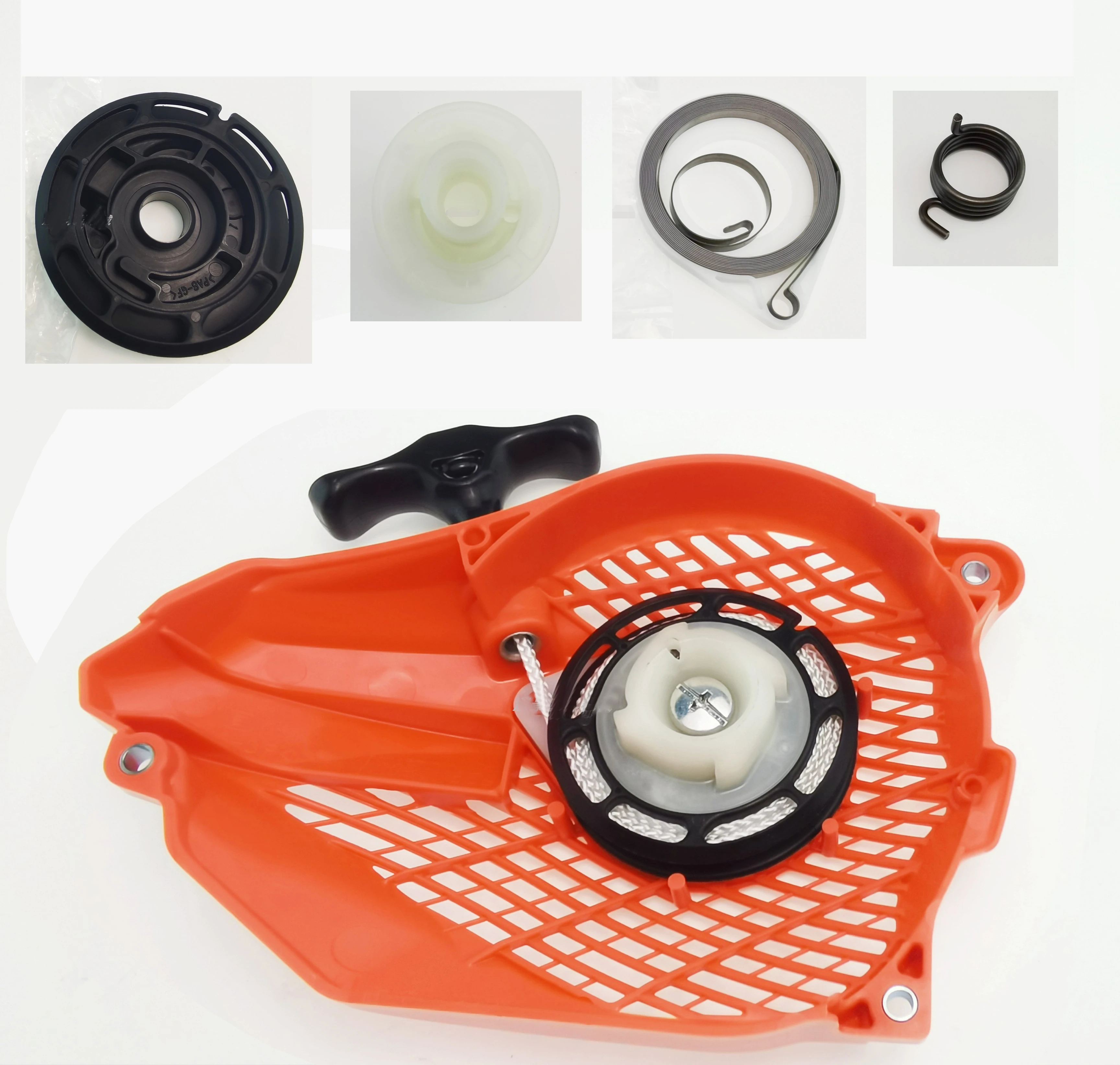 Plastic Puller Starter | Plastic Chain Saw | Shindaiwa 251ts | Echo ...