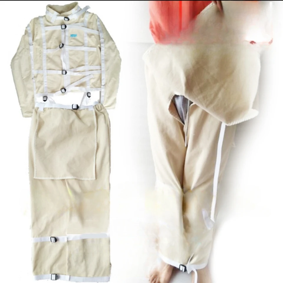 Mental Patient Clothes