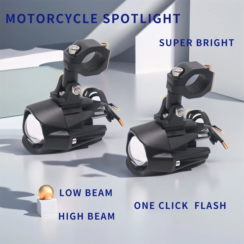 Motorcycle-Auxiliary-Lights-LED-Spotlight-R1200GS-Fog-Lights-Turn ...