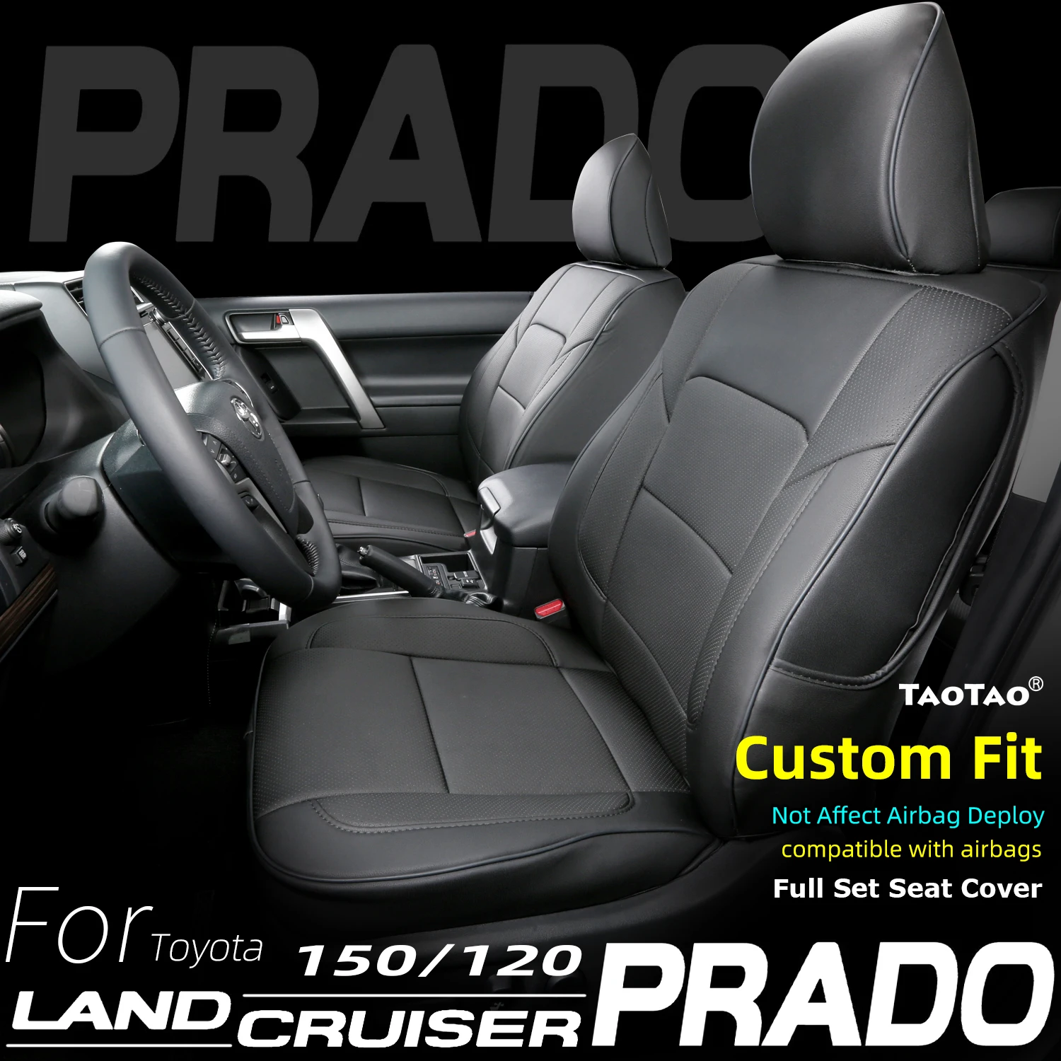 Custom-Fit-Land-Cruiser-Prado-Car-Seat-Covers-for-Select-Toyota-Seat ...