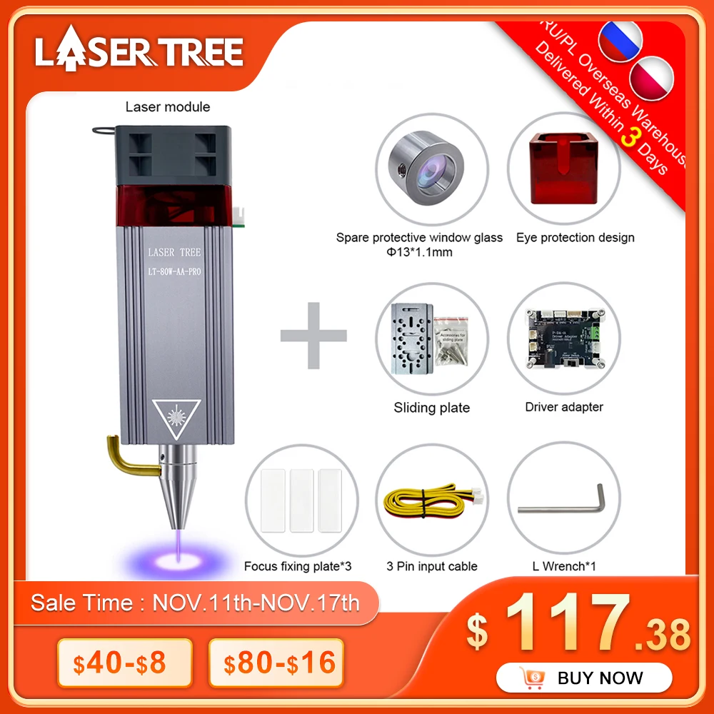 Pohon-LASER-80W-40W-30W-20W-kepala-Laser-untuk-pengukir-CNC-pemotong ...