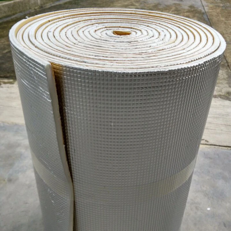 50*50cm Aluminum Foil Cotton Car Thermal Insulation Film Car Truck ...