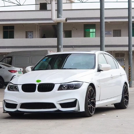 2008 Bmw 335i Sedan Body Kit