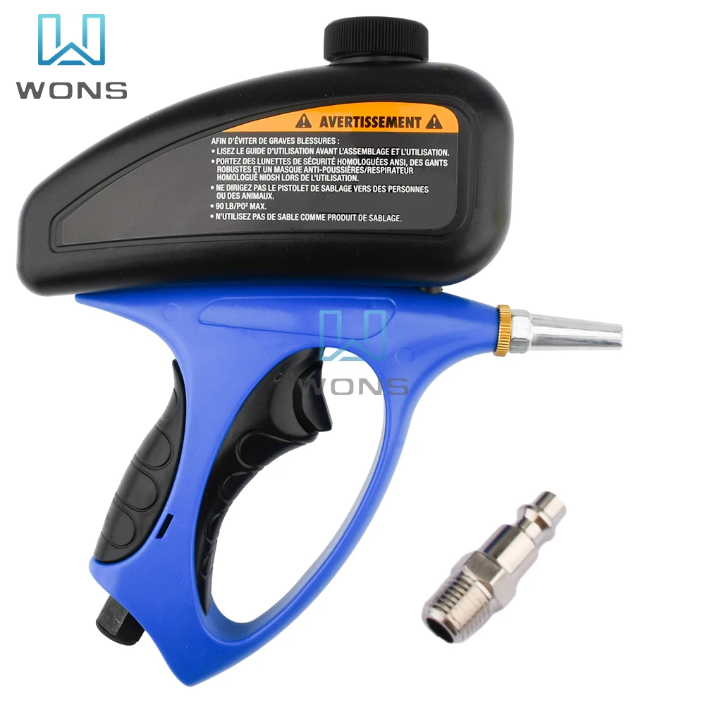 Air-Sand-Blaster-Gun-Kit-Handheld-Portable-Pneumatic-Tornado ...