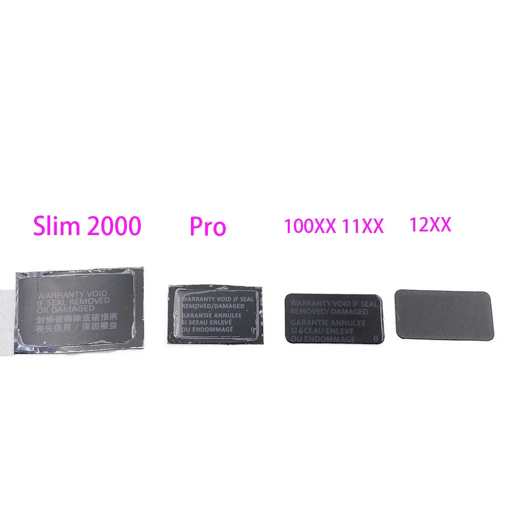 5PCS-For-PS4-Pro-Slim-10XX-11XX-12XX-20XX-Console-Housing-Shell-Sticker ...