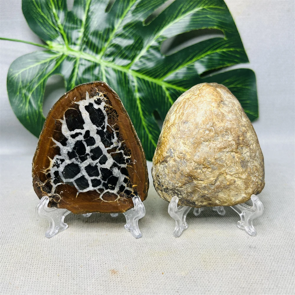 Moroccan-Lightning-Stone-Natural-Gemstones-Rare-Rocks-Original-Mineral ...