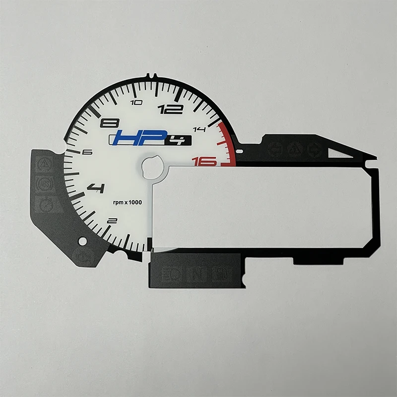 Motorcycle-Meter-Internal-Sticker-Disc-For-BMW-HP4-2014-2016 ...