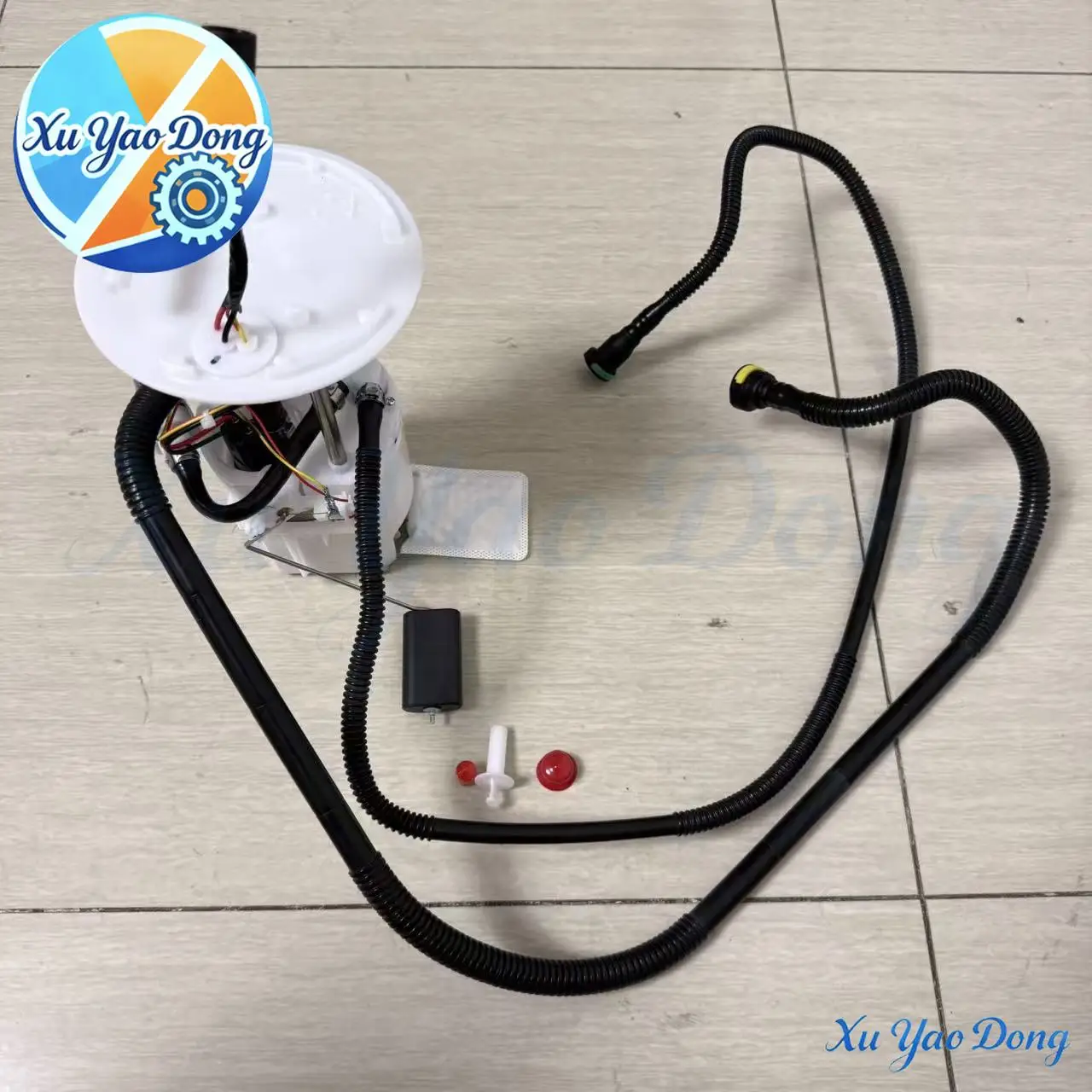 Yao Dong Fuel Pump Assembly OEM: P76604M XR849199 C2C20262 C2C22131 ...
