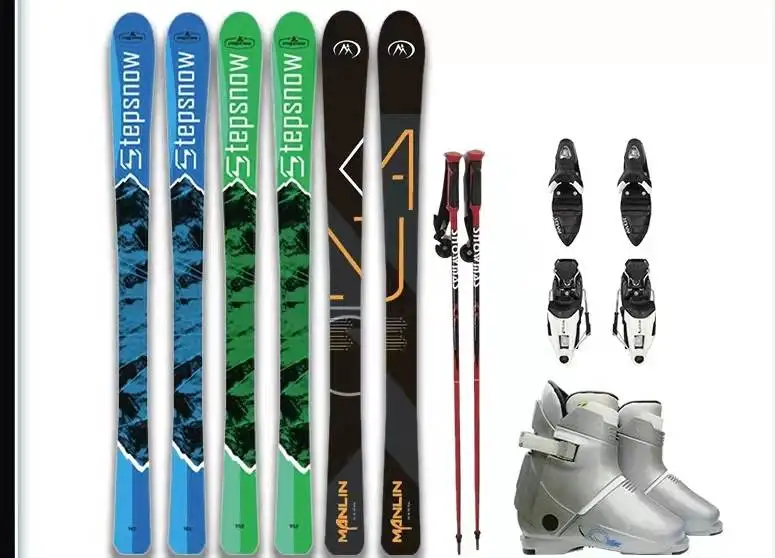 Alpine Skiing Equipment