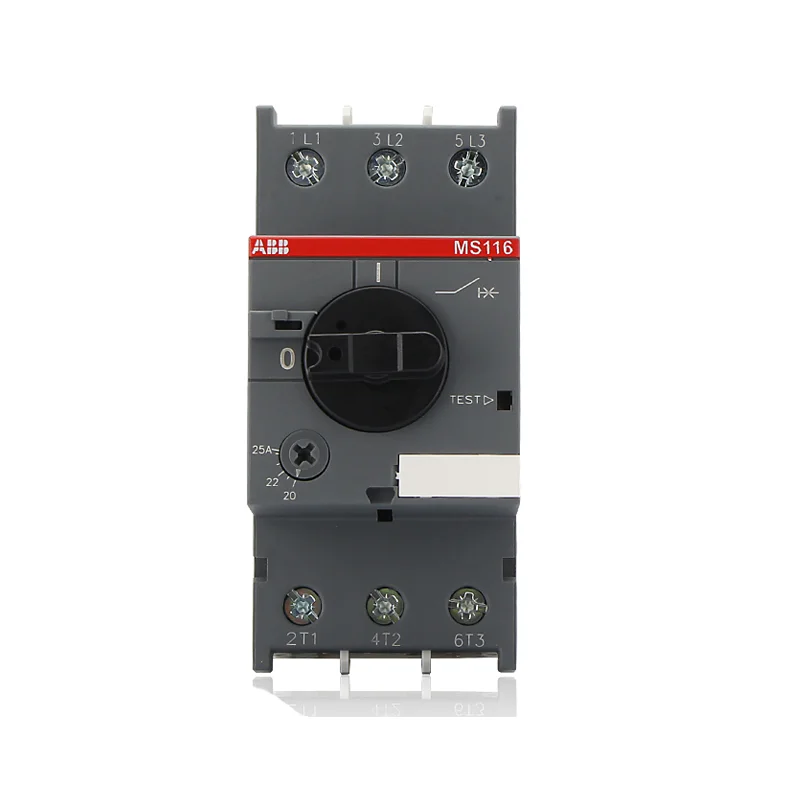 ABB-Motor-protector-motor-circuit-breaker-switch-MS116-0-4A0-63A1A1-6A2-5A4A6 ...