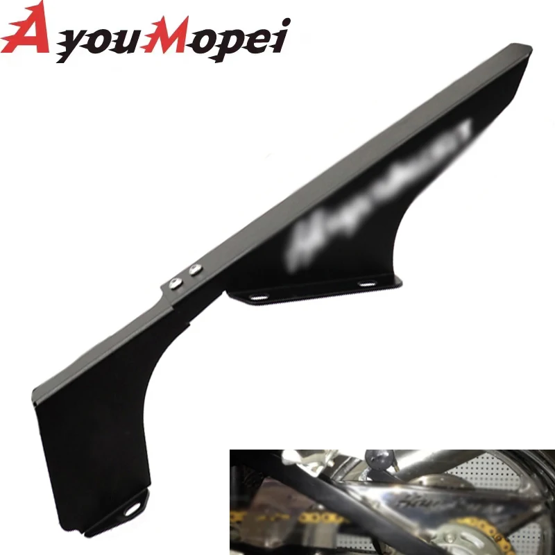 For-SUZUKI-GSX1300R-HAYABUSA-Chain-Guard-Cover-GSX-1300R-1999-2022-2021 ...