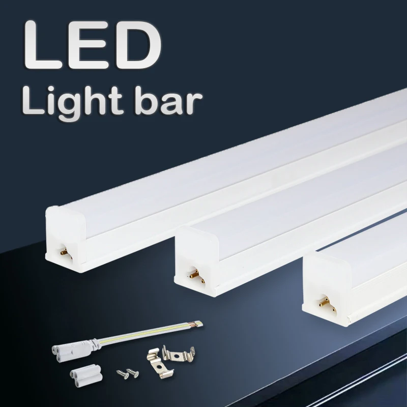 LED-hard-bar-linear-light-bar-T5-interior-decoration-lamp-square ...