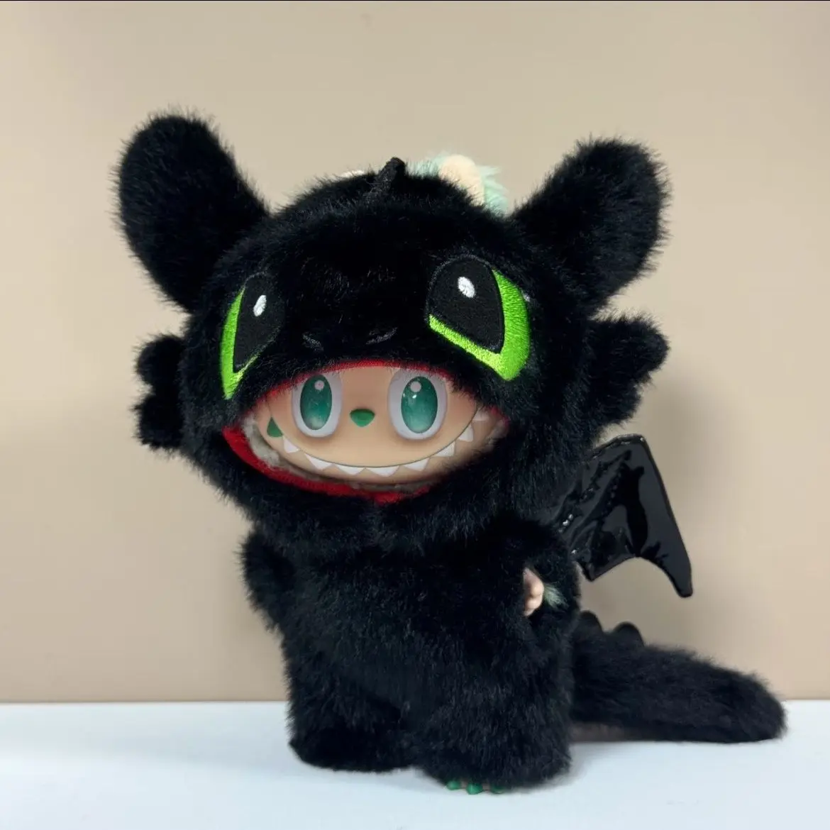 17Cm Clothes for Labubu Cute Replacement Labubu for V1 V2 V3 Plush ...