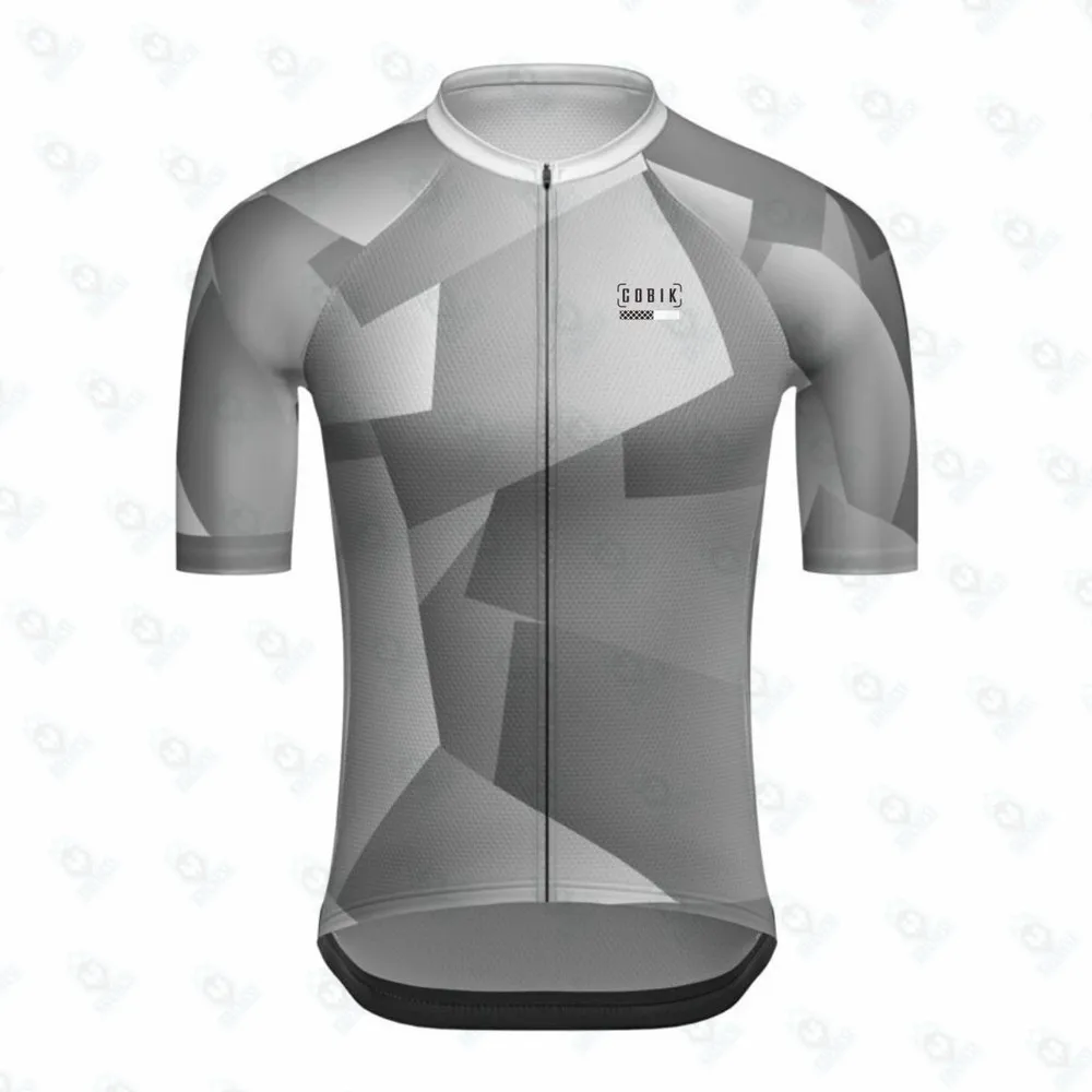 Cobik-Summer-Cycling-Jersey-Set-para-homens-respir-vel-corrida-esporte ...