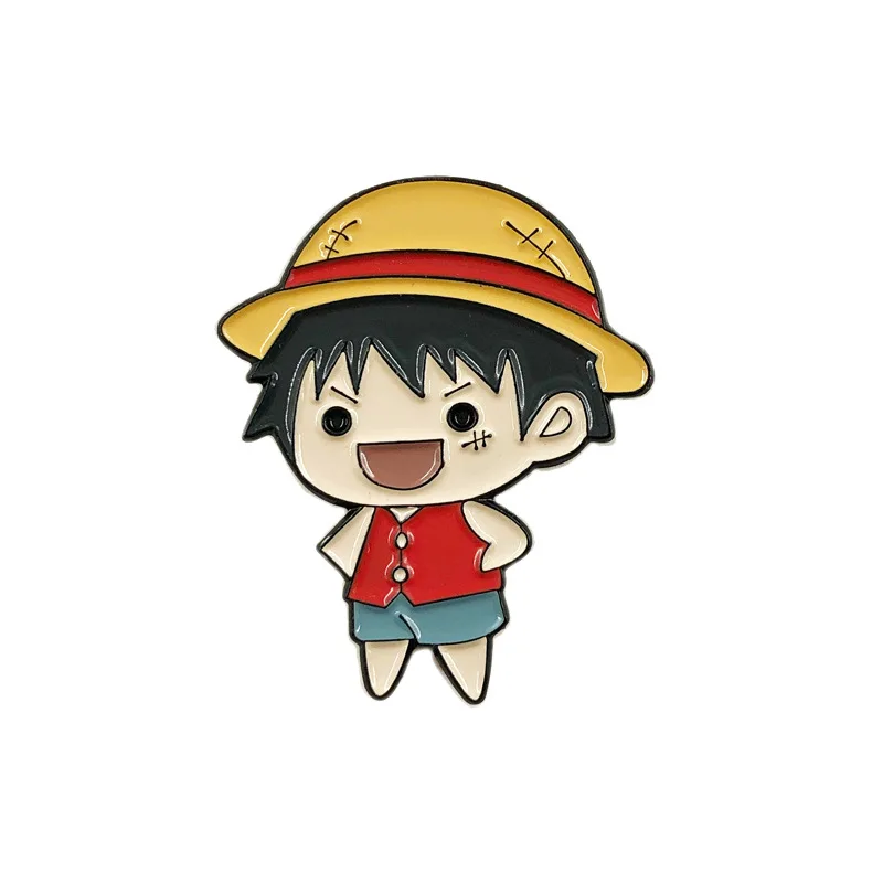 One Piece Luffy And Ace Chibi