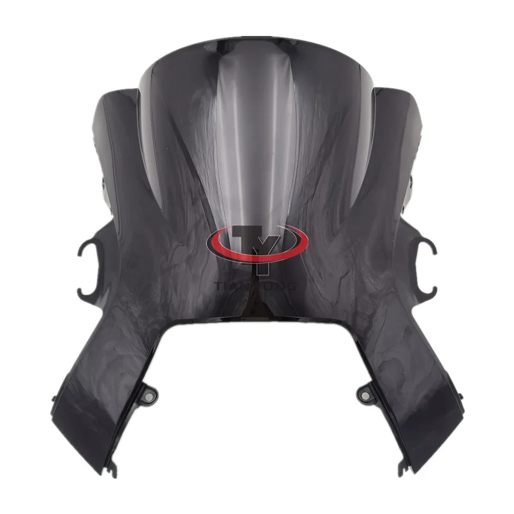 Black-transparent-Motorcycle-For-Honda-VFR1200-2010-2011-2012-2013-2014 ...