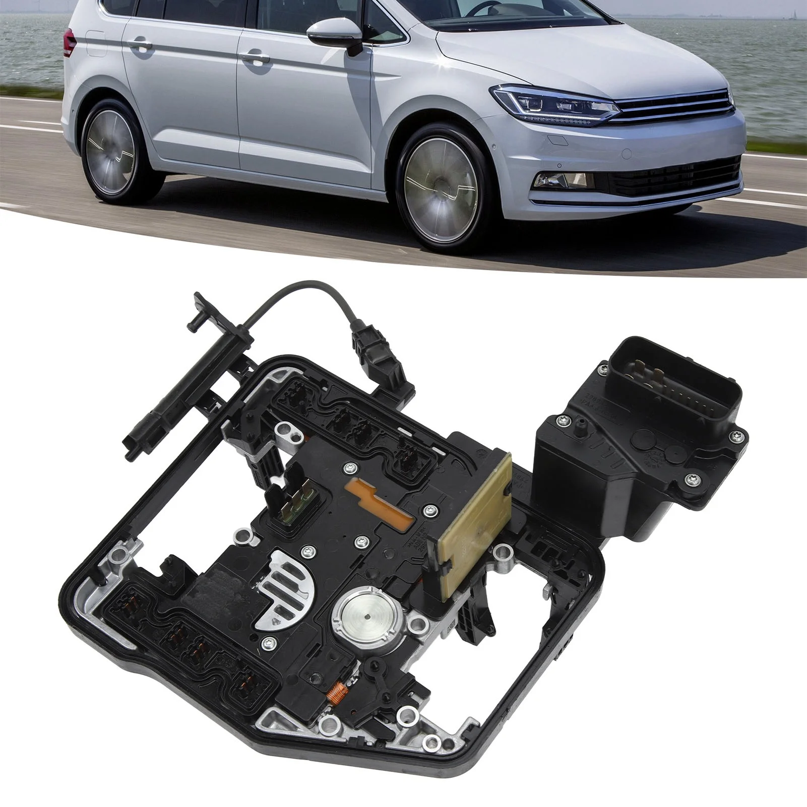 New Car Mechatronic Control Module Engine TCU Mechatronic Control Unit ...