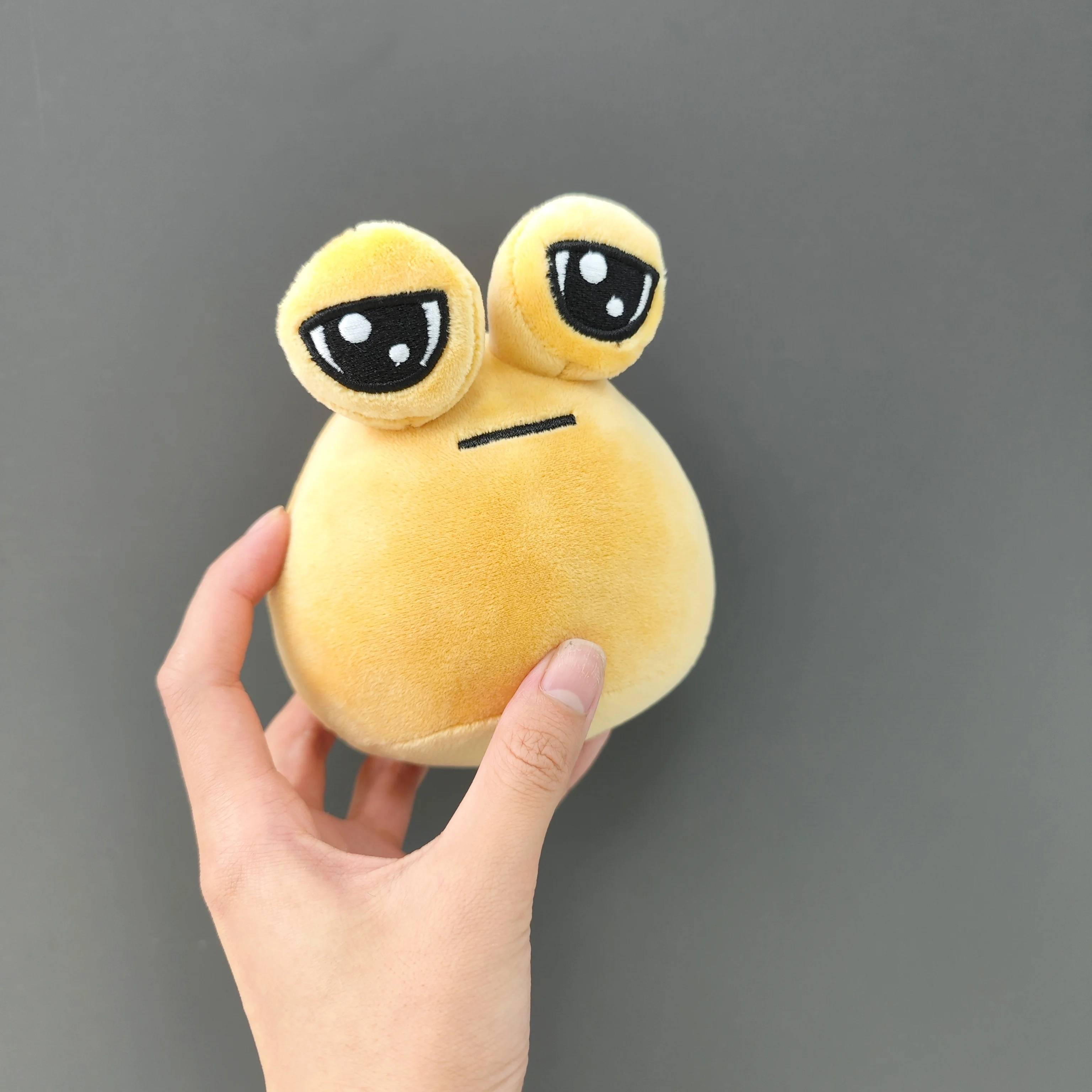 Super-Small-Pou-Stuffed-Animals-Plush-Cute-Plush-Toys-My-Pet-Alien ...