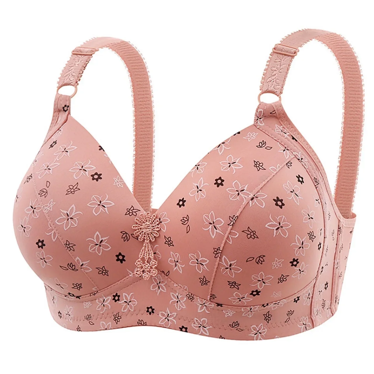 38-44-B-C-Push-Up-Bras-for-Women-Plus-Size-Underwear-Bralette-Tops ...