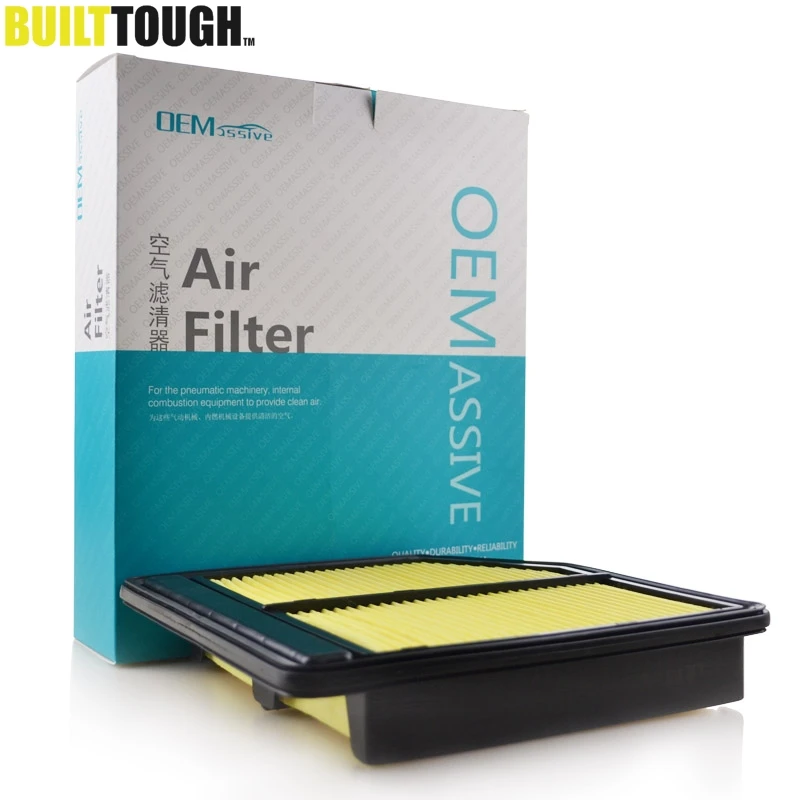 17220-RNA-A00 Car Engine Air Filter For Honda Civic 2006 2007 2008 2009 ...