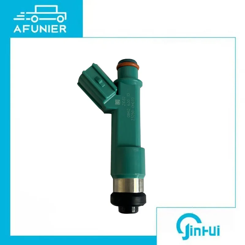 4Pcs Fuel Injector Nozzle For Toyota Camry 2AZ FE Rav4 OE No.:23250 ...