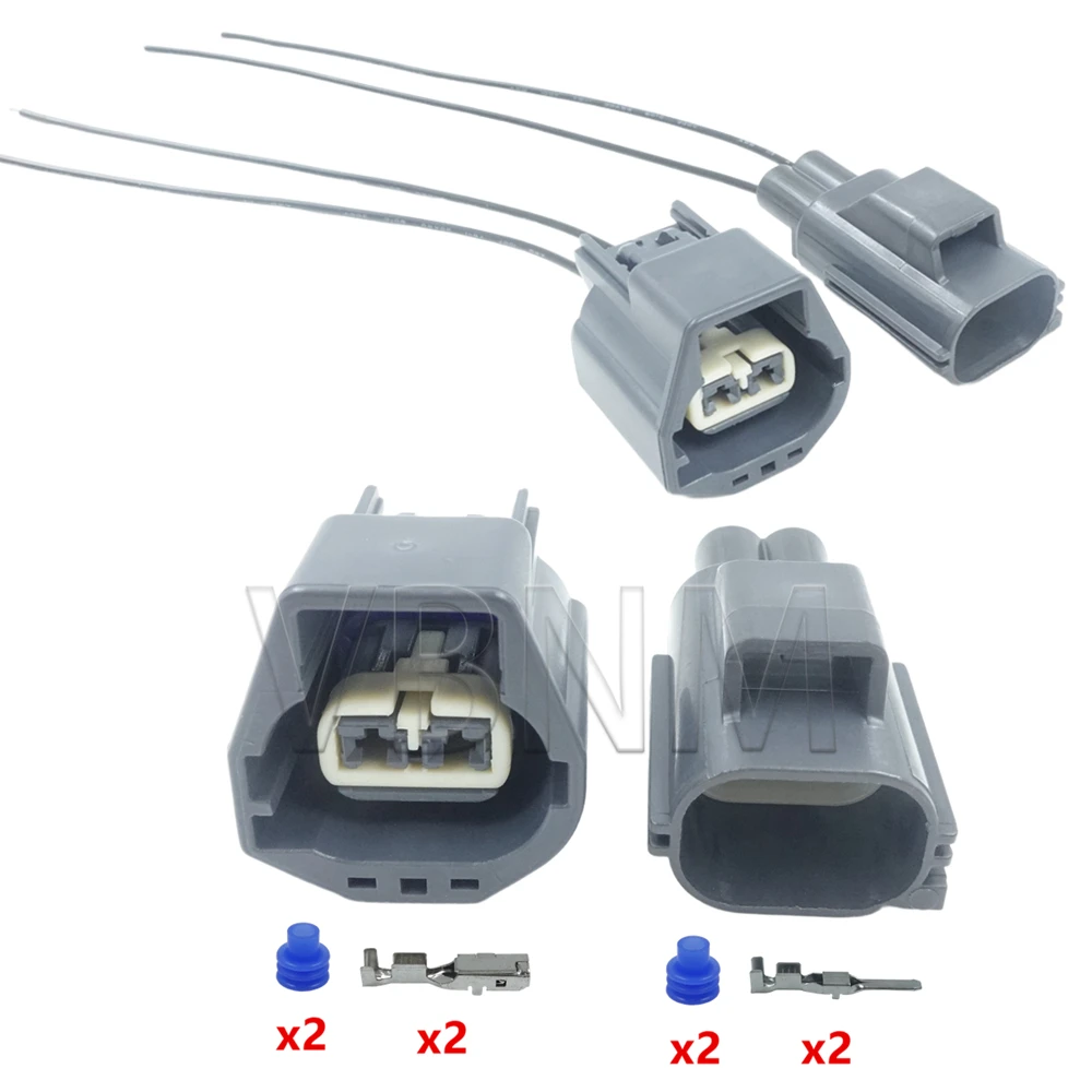 2 Pin 7282-5575-10 7183-5575-10 Automotive Electronic Brake Booster ...