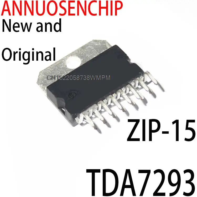 Darmowa wysyłka 5 sztuk nowy i oryginalny wzmacniacz STEREO ZIP 15 nowy ...