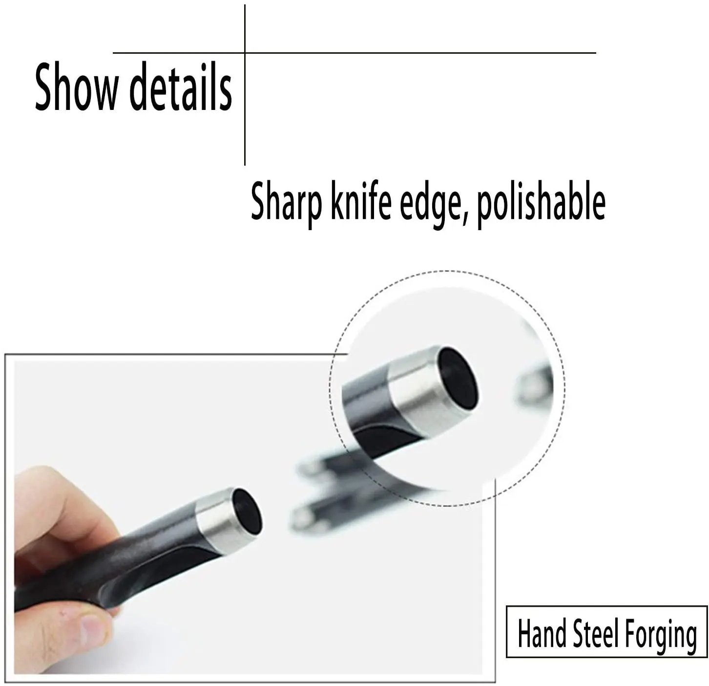POINCON,14mm--Perforateur De Trous Pour Le Cuir, 1mm ~ 25mm, Ensembles ...