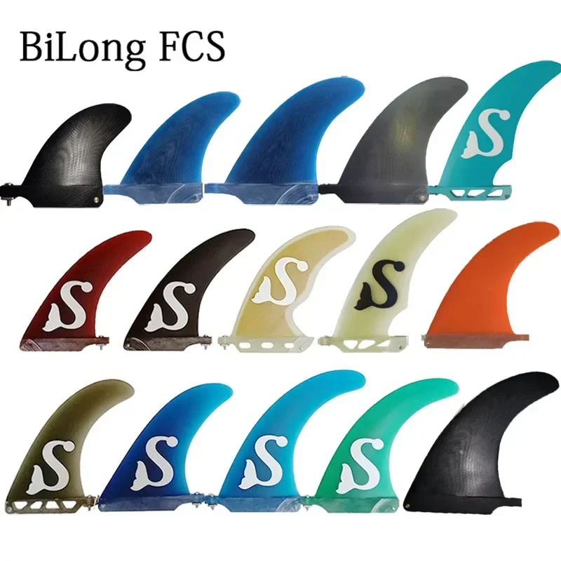 Surfboard-Fins-3-4-5-6-7-Inch-Fiberglass-Paddle-Board-Fin-Longboard-Fin ...