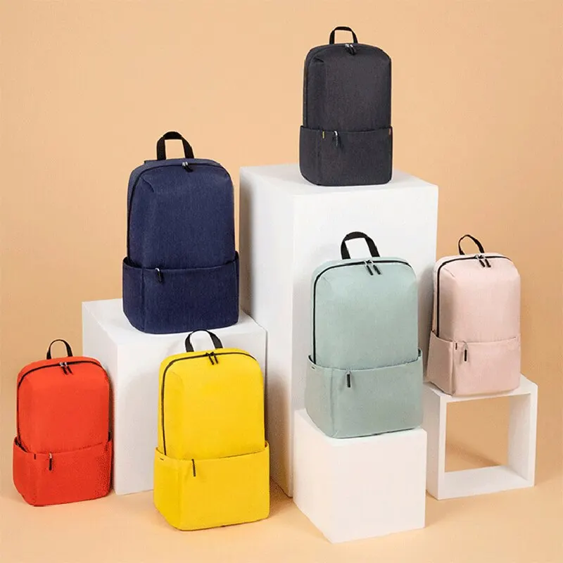 Waterproof-Trendy-Color-Bagpacks-Portable-Bags-for-Travel-Camping ...