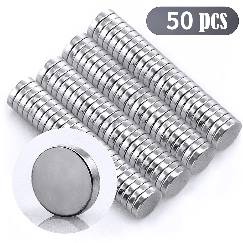Strong-Powerful-Round-Magnet-NdFeB-Neodymium-Thin-Small-Disc-Magnet ...