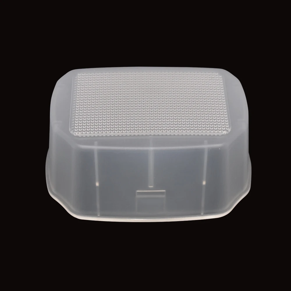 Mcoplus Flash Diffuser Speedlight for Canon 560 565EX 580EX Godox V850 ...