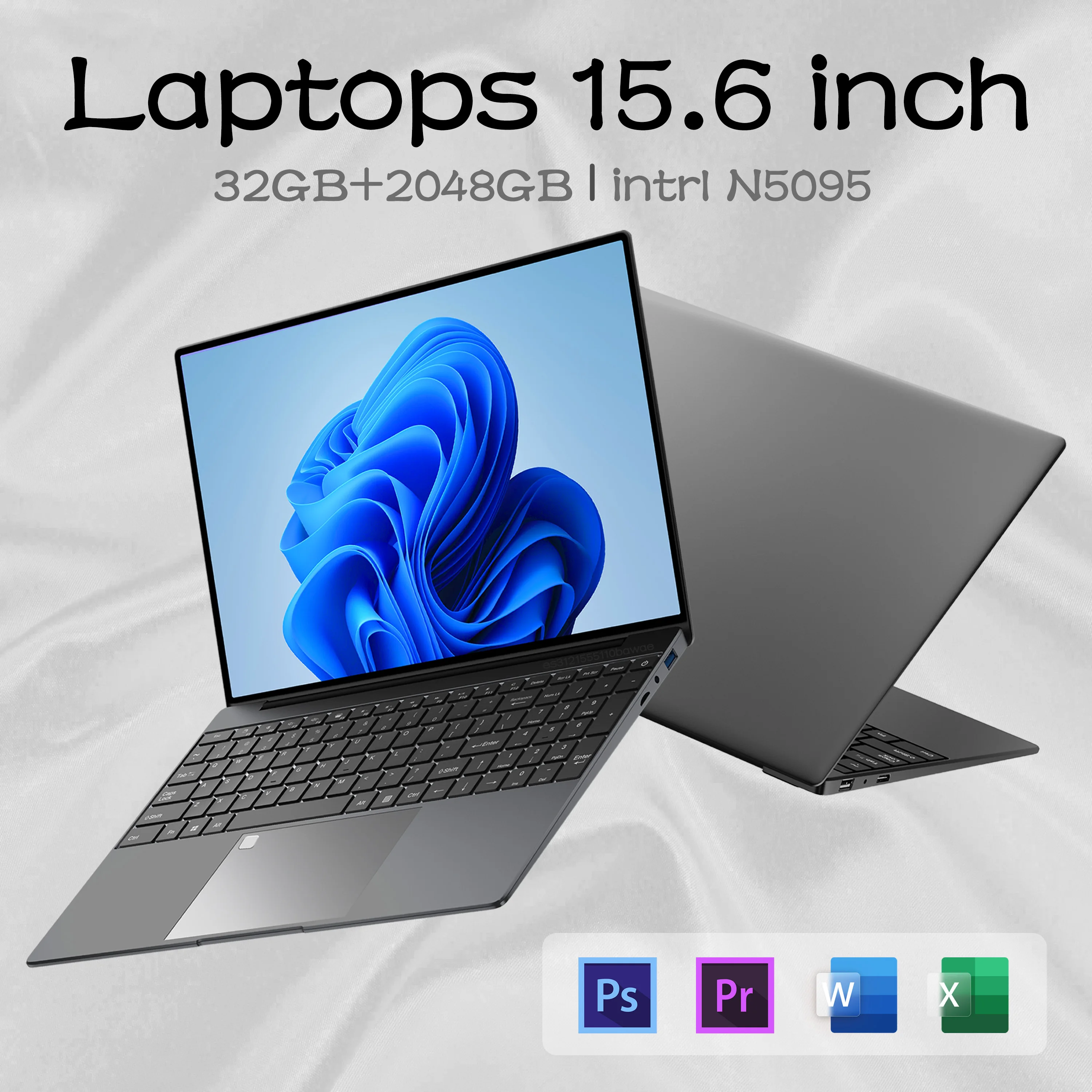 New-15-6-Inch-Laptop-Windows-11-Pro-N5095-1920x1080-32GB-2048-GB ...