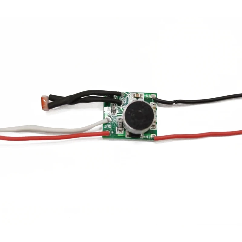 Sound Light Control Time Delay Switch Sound Detector Switch ...