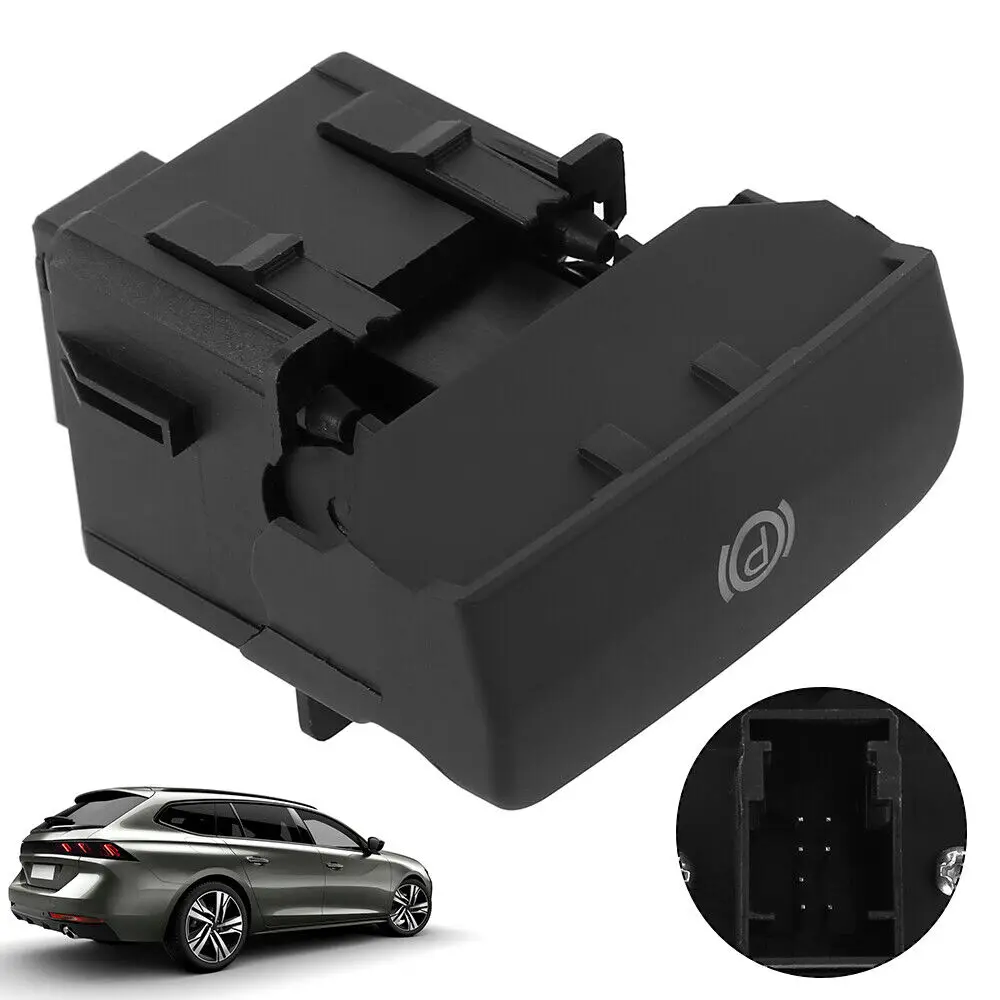 Car-Electronic-Handbrake-Switch-Parking-Hand-Brake-470706-470703-470702 ...