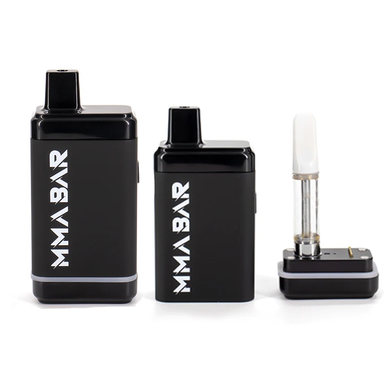 MMABAR-Vape-Pen-Pods-650mah-E-Cigarettes-Vaporizer-Starter-Kits ...
