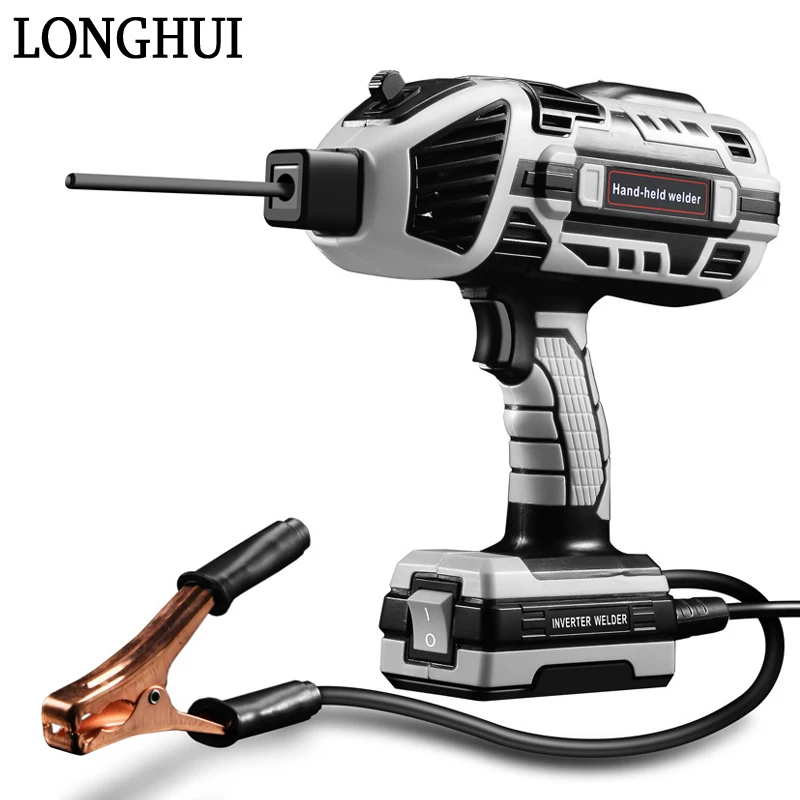 4600W Handheld ARC Welding Machine 110V/220V±15% Household Electric ...