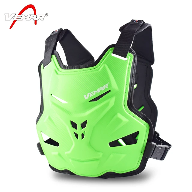 Vemar Off-road Motorcycle Body Armor Clothing Riding Racing Anti-Fall ...