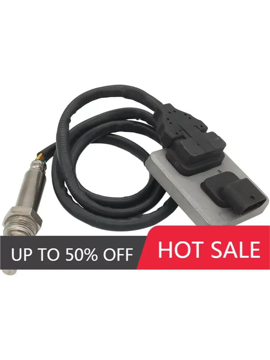 5WK96673A-Nitrogen-Oxide-Sensor-NOX-Sensor-2894941-904-6019-Fits-ISX-6 ...